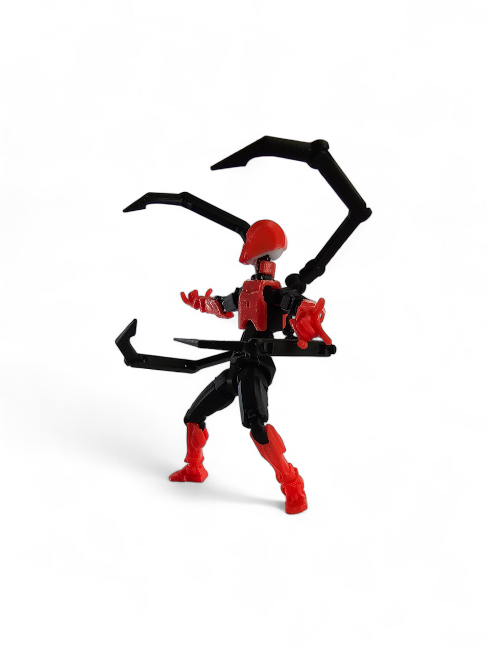 Iron Spider Dummy Por Fforigine Descargar Modelo Stl Gratuito
