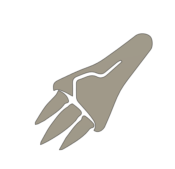 Small Space Symbols by Selven | Download free STL model | Printables.com