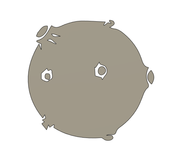 Small Space Symbols by Selven | Download free STL model | Printables.com