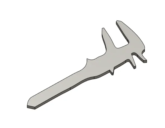 Locksmith Equipment by Selven | Download free STL model | Printables.com