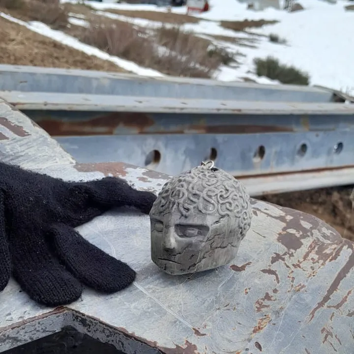 ULTRAKILL Malicious Face by Vstrike | Download free STL model ...