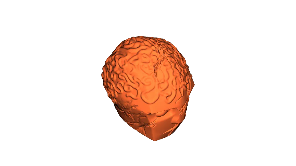 ULTRAKILL Malicious Face by Vstrike | Download free STL model ...