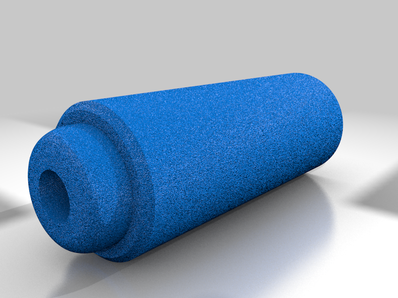 ULTRAKILL Marksman Revolver REMIX by Vstrike | Download free STL model ...