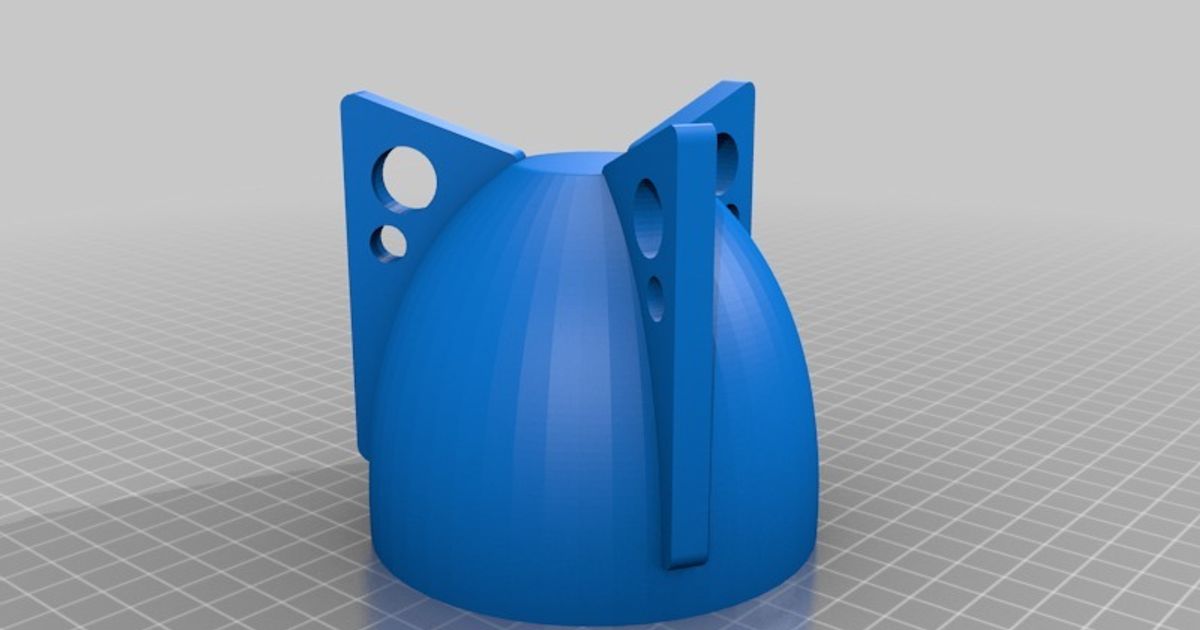Fallout 4 planter by tmorris9 | Download free STL model | Printables.com