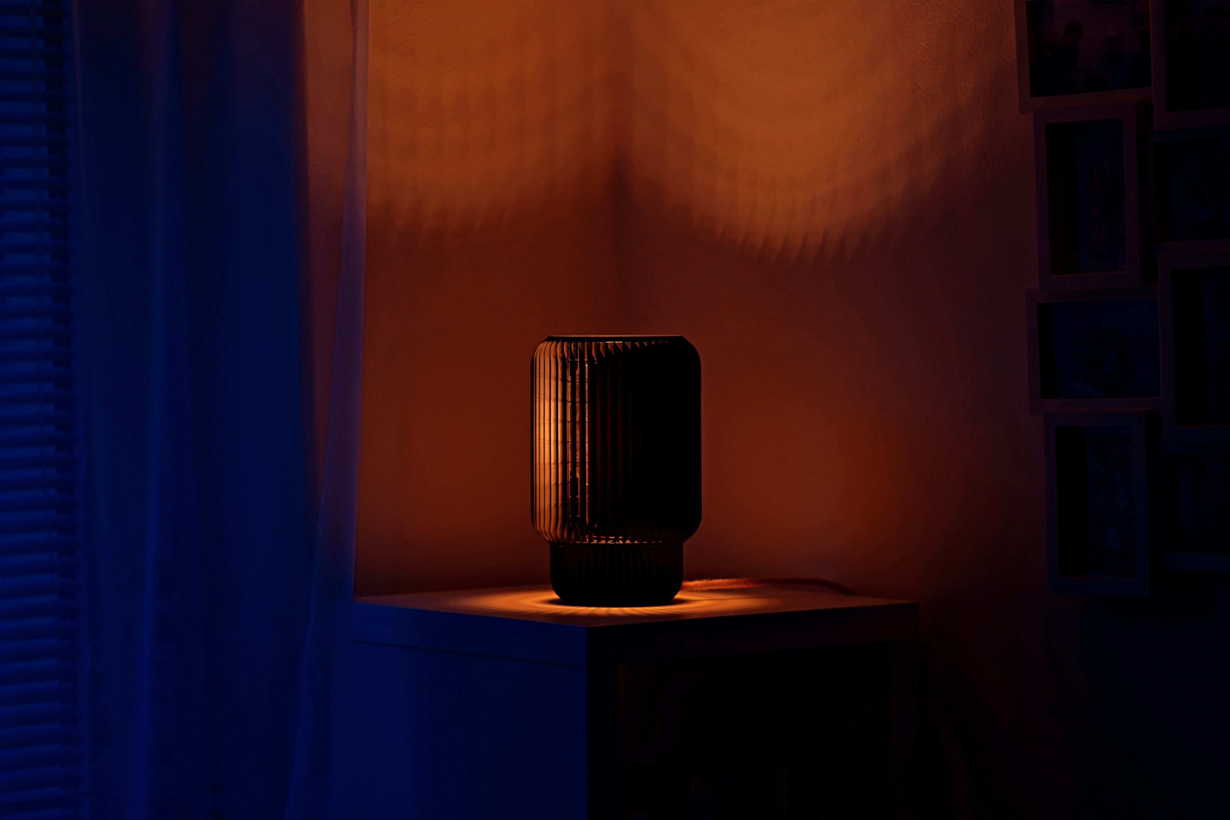 TURBINE HYBRID LAMP by PrechTech3D | Printables Store