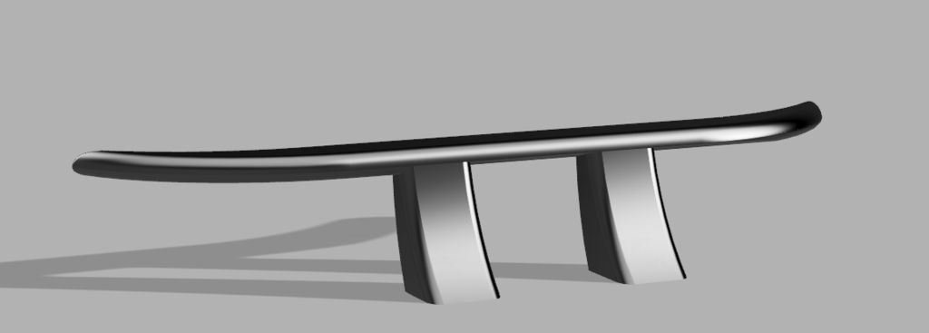 mini spoiler by Fudgeinator3000 | Download free STL model | Printables.com