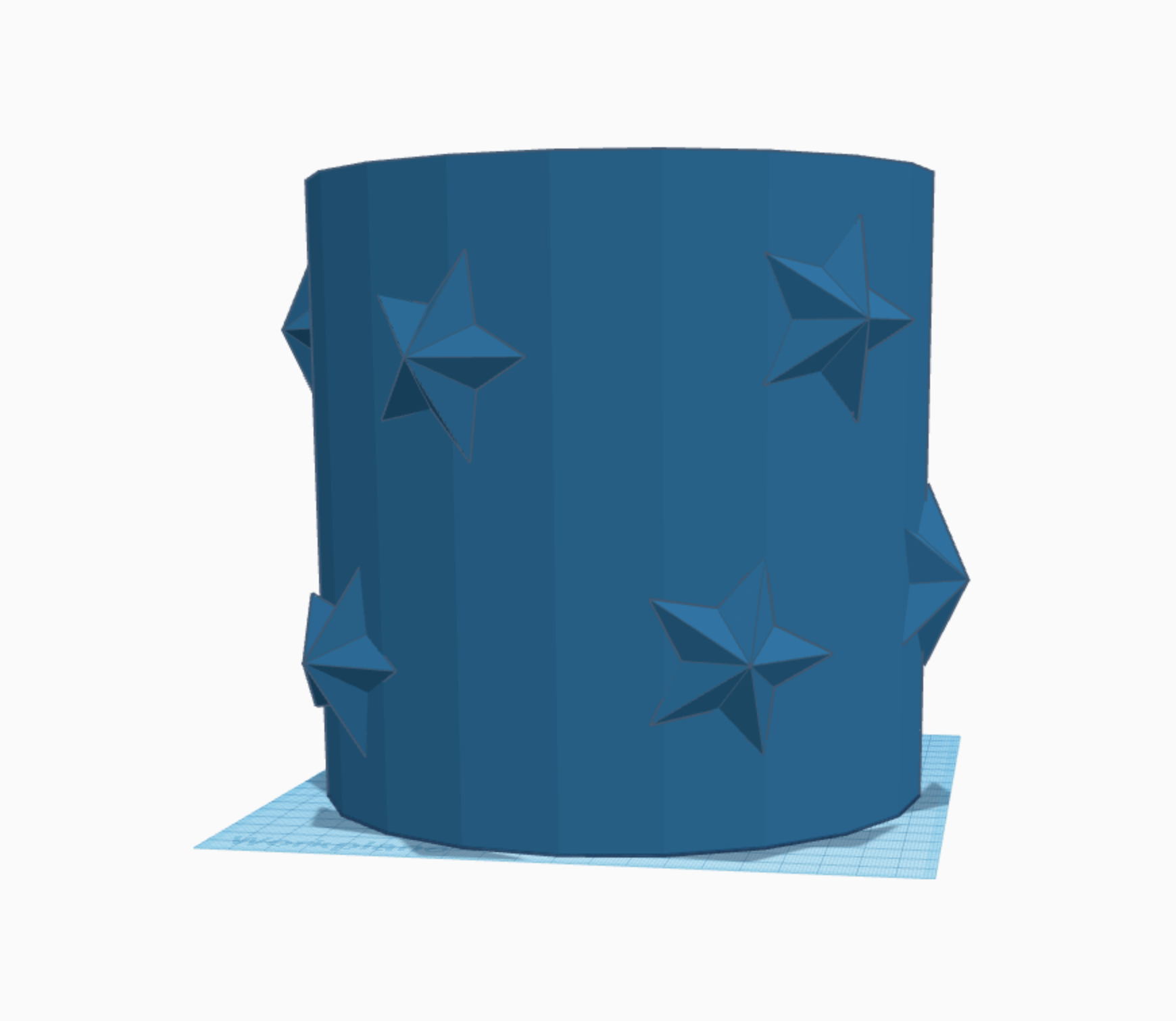 Desk utilities holder by Ryan Russell | Download free STL model ...