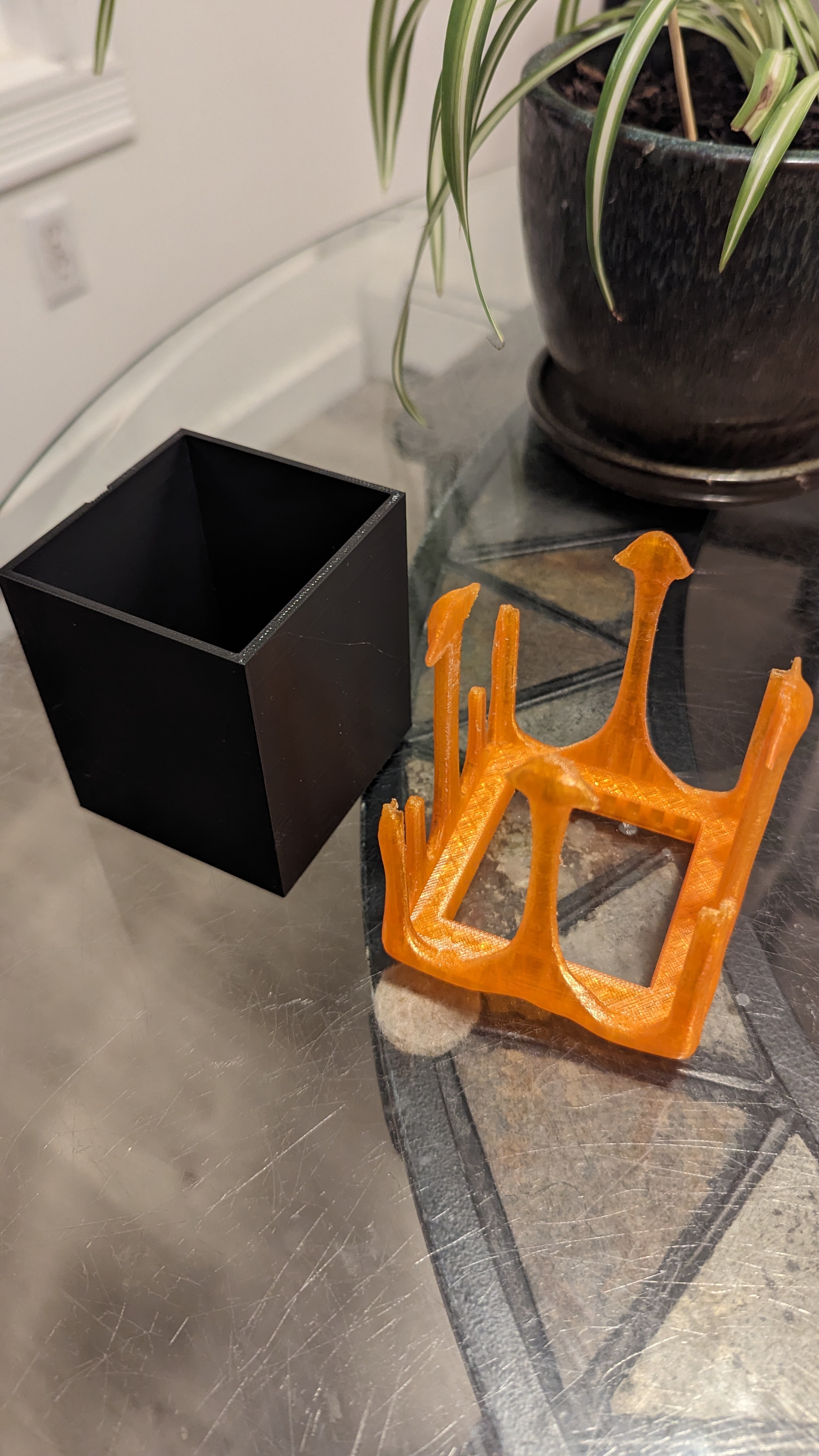 Drippy Box by ItsMaverickMade | Download free STL model | Printables.com