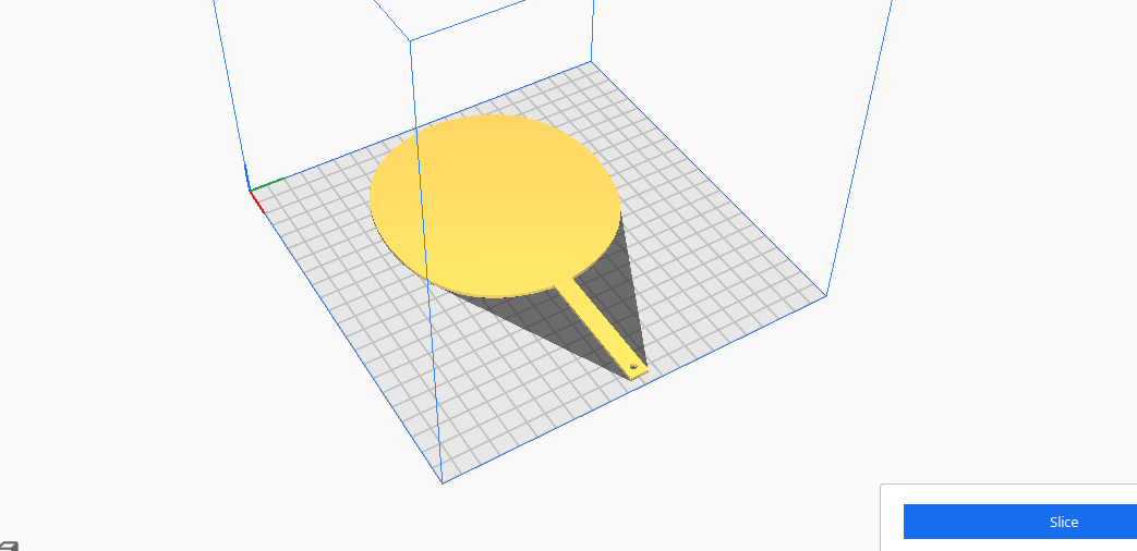 Printable Hand Fan por Austin Audet | Descargar modelo STL gratuito ...