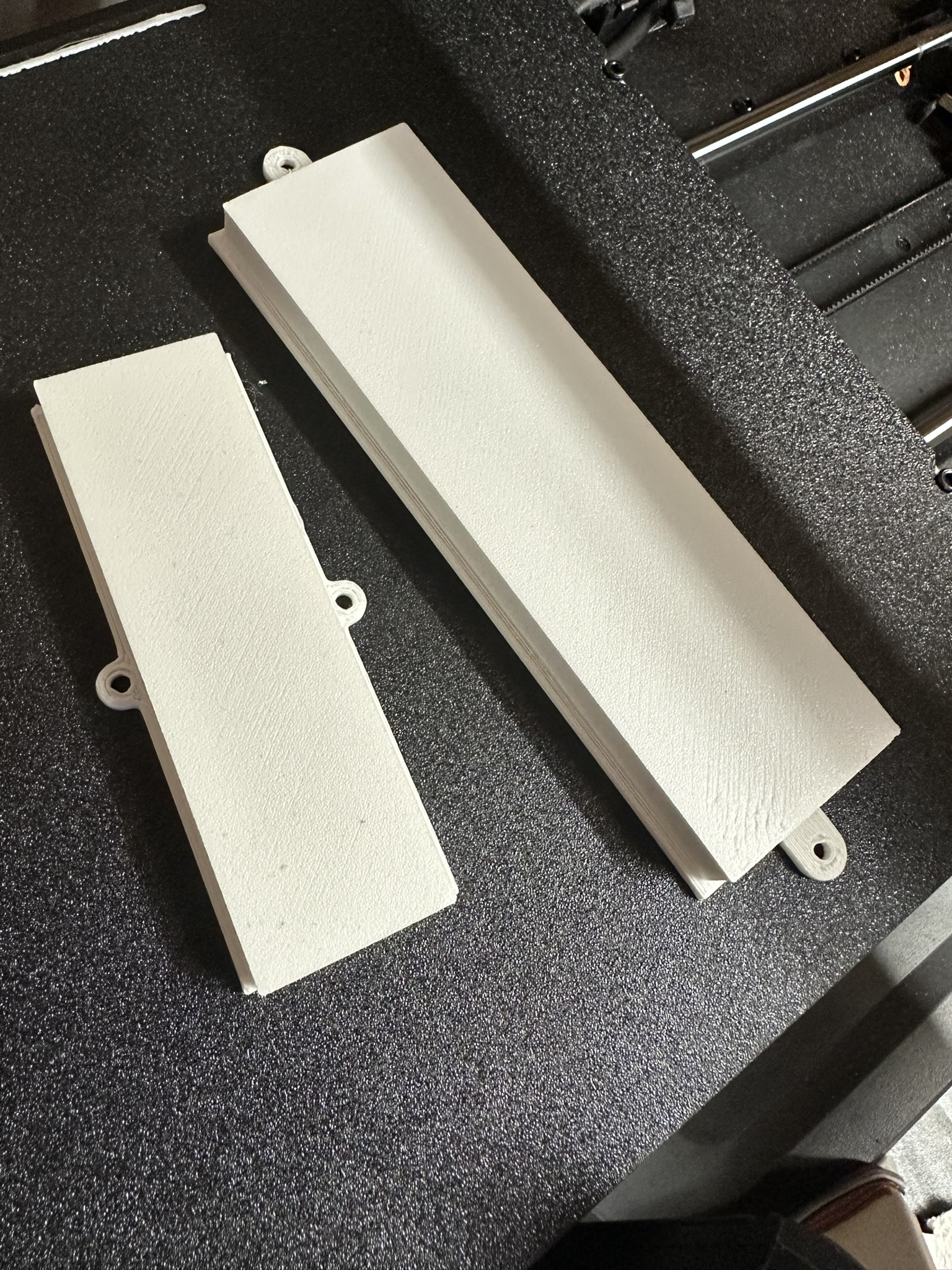 Amiga 2000 Drive Bay Covers by ifrit05 | Download free STL model ...