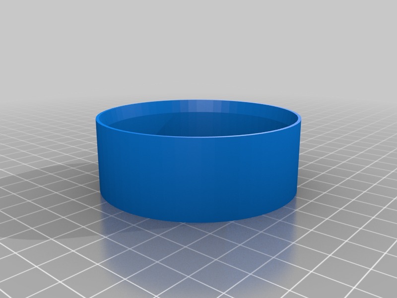Pringles Can Straw Dispenser (for big printers) by tmorris9 | Download ...