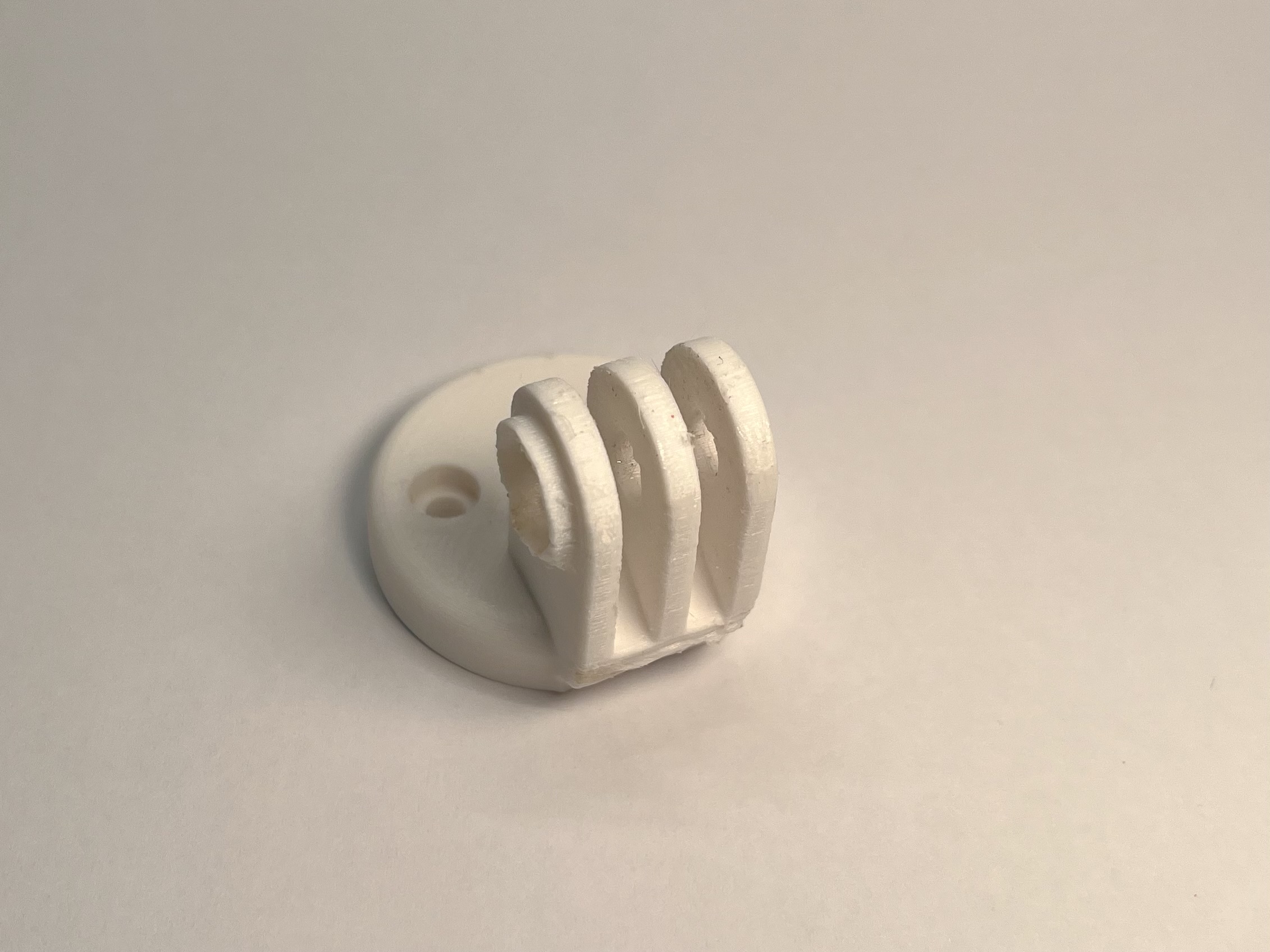 GoPro Support Adapter for Hammerhead Karoo2 mount por z720 | Descargar ...