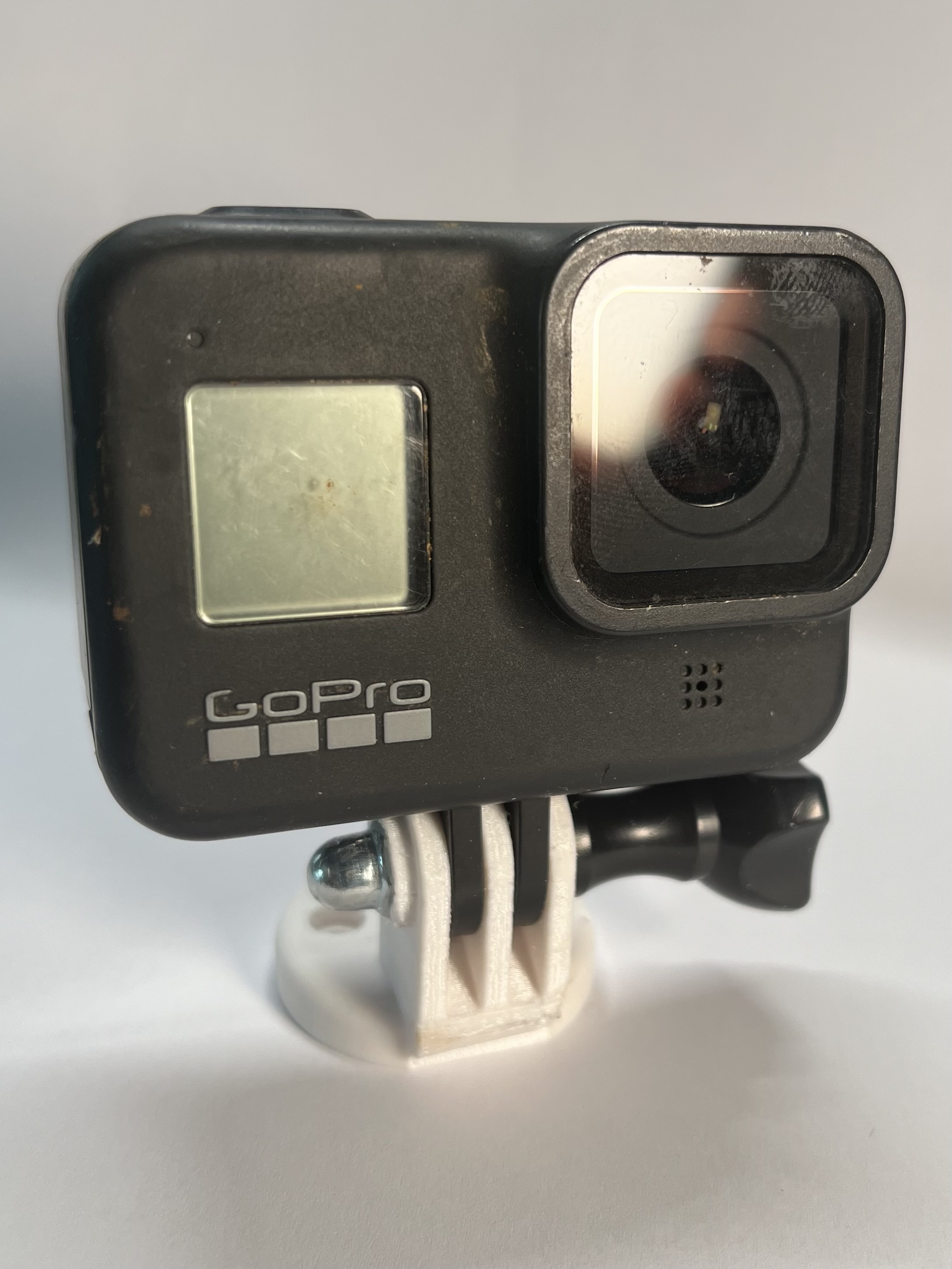GoPro Support Adapter for Hammerhead Karoo2 mount por z720 | Descargar ...