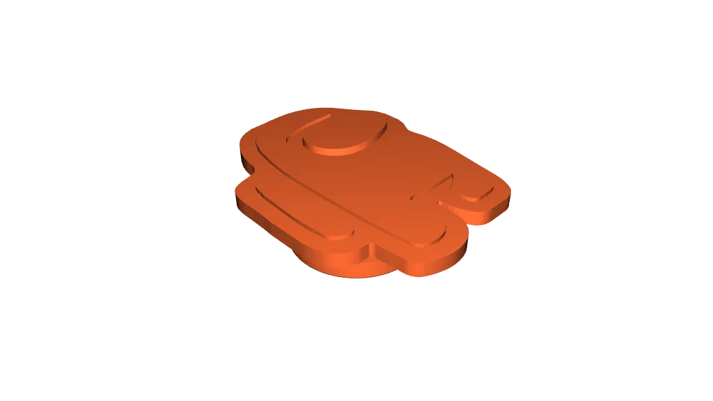Among Us Crocs Jibbitz by Ajax Bachor | Download free STL model ...