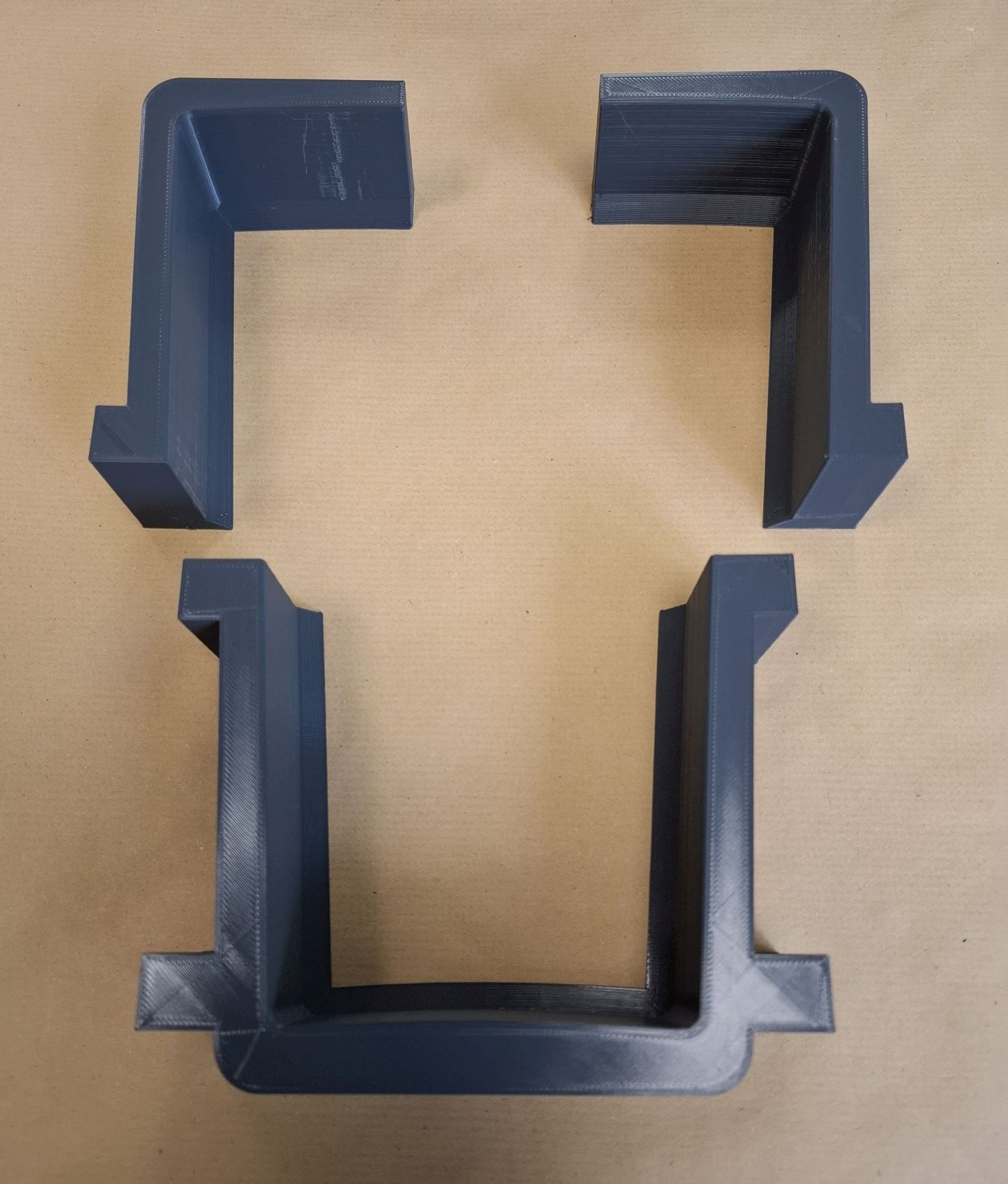Form für einen Pflasterstein by FrankWL | Download free STL model ...