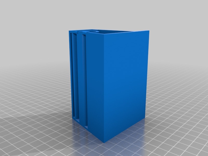 Large Label Peeler by tmorris9 | Download free STL model | Printables.com