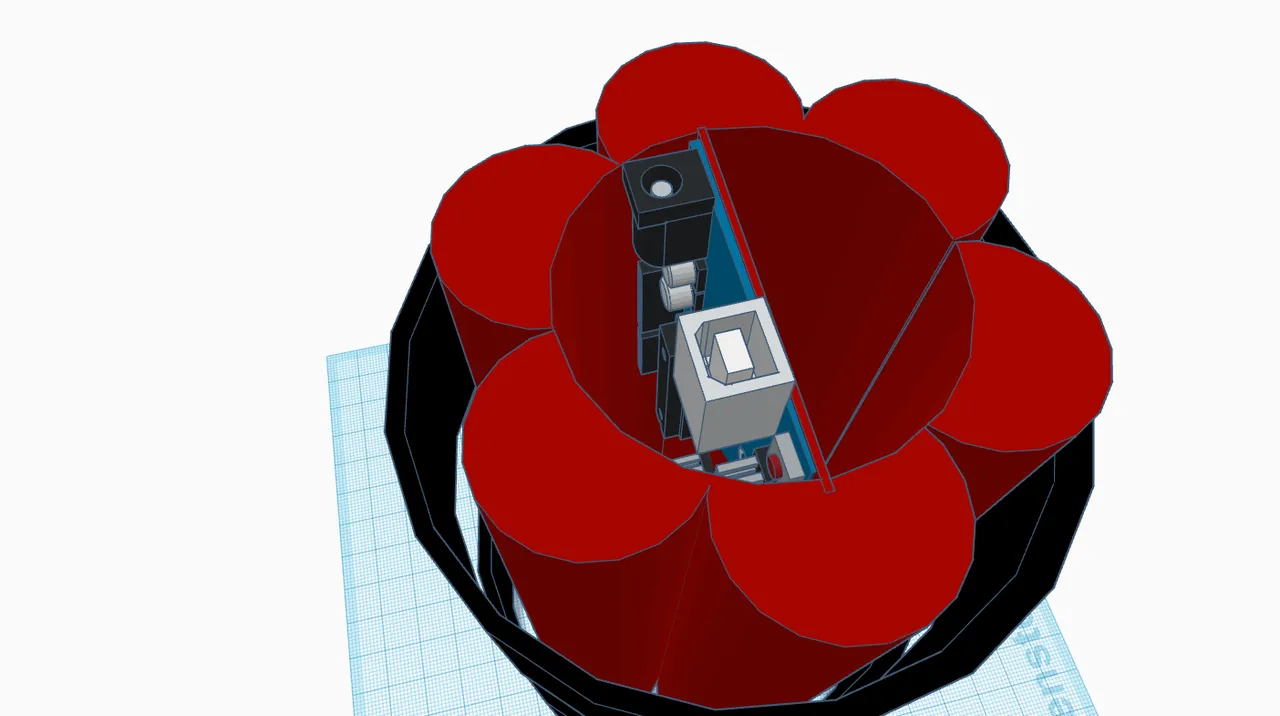 bomb prop (room for arduino uno) by ted kebab | Download free STL model ...