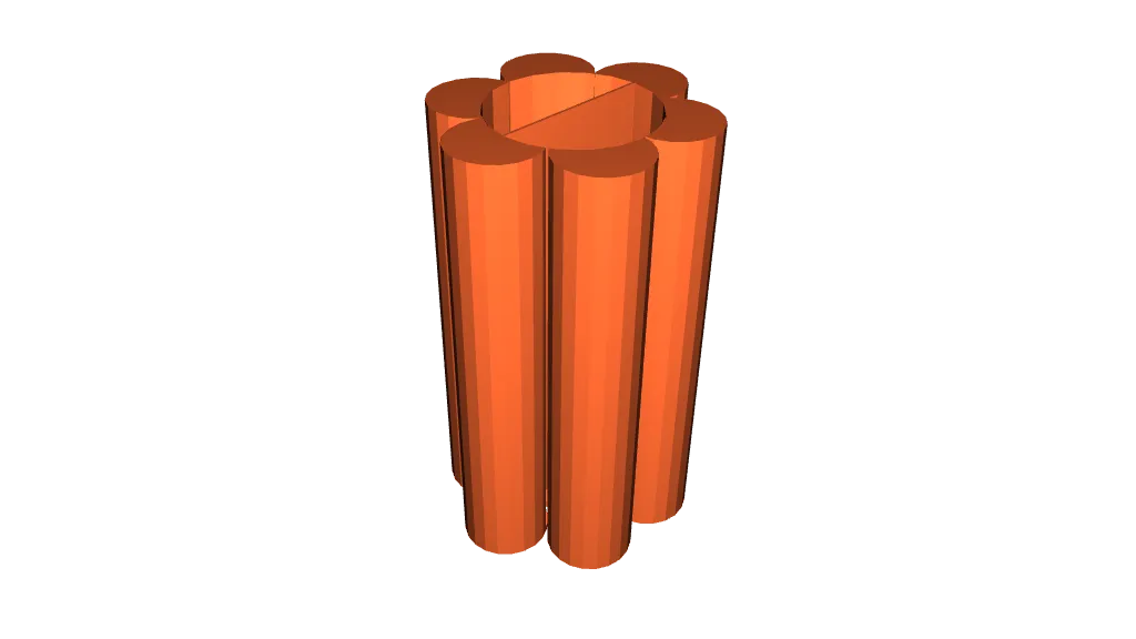 bomb prop (room for arduino uno) by ted kebab | Download free STL model ...