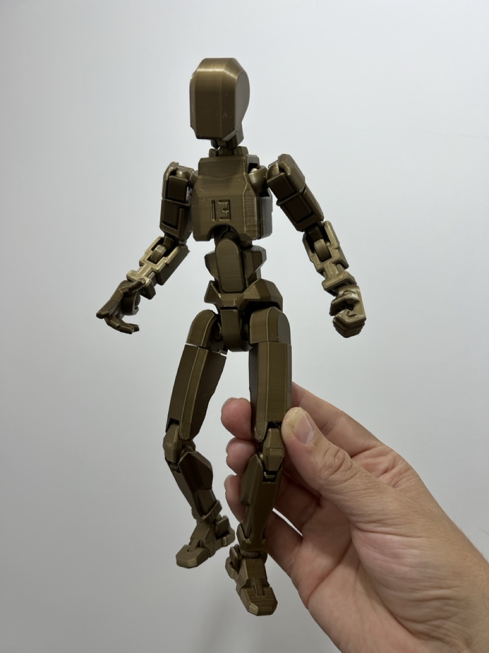 200% Dummy 13 Modified by Simon | Download free STL model | Printables.com