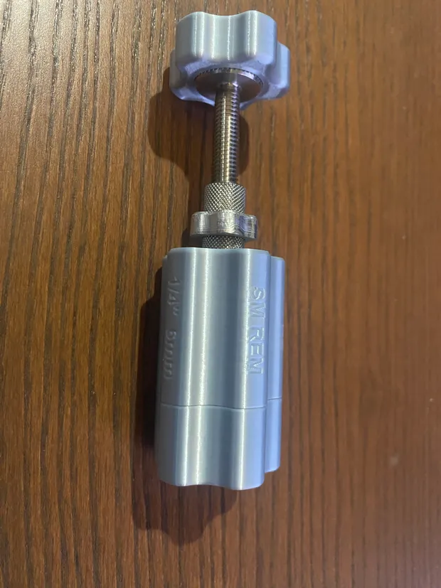 Carvera Collet Install Tool Mod by faecorrigan | Download free STL ...