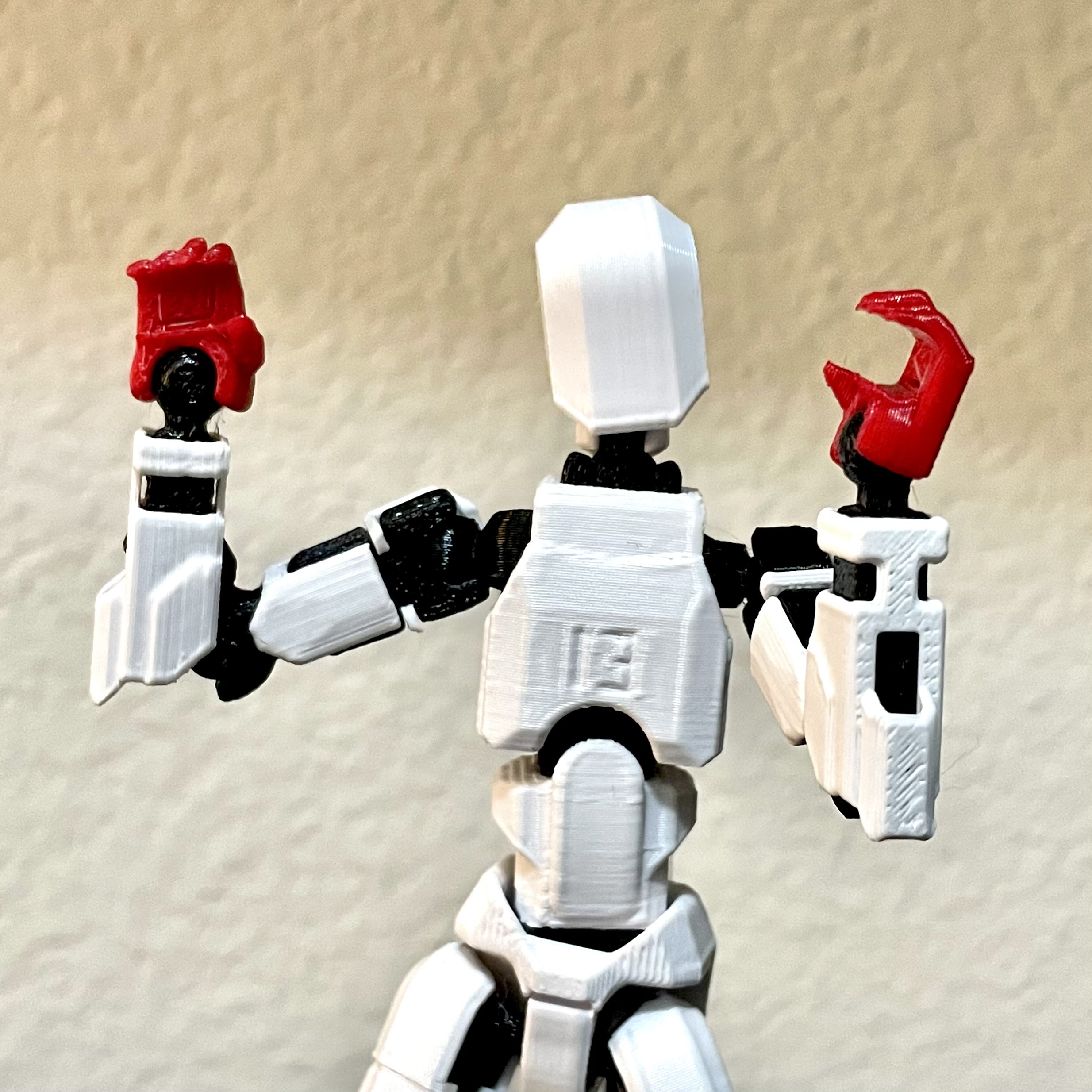 Open Hand Grip | Dummy 13 Mod | Character Frame von Chase Curtis ...