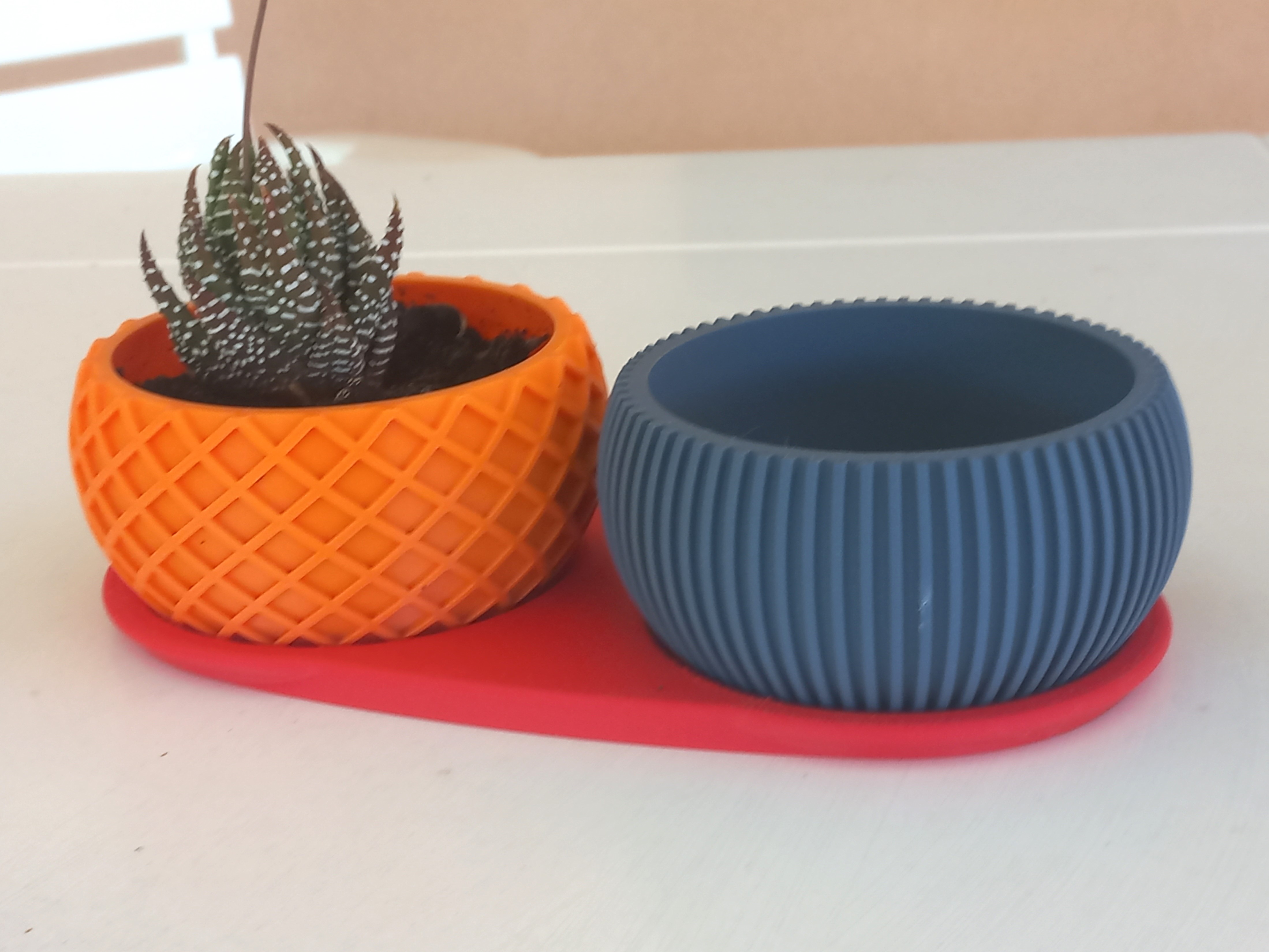 Planter pot vase collection - commercial version by A.S. Design ...