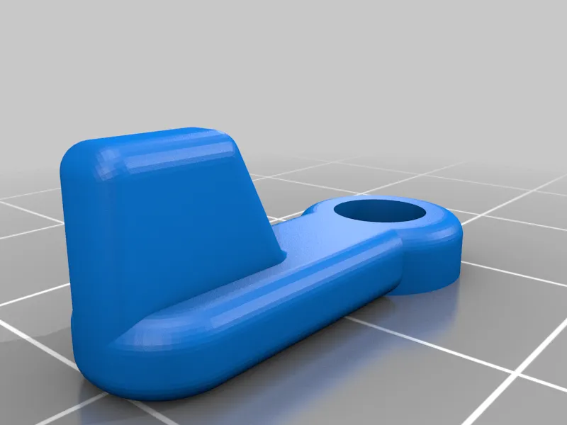 Window Screen Clip by tyler | Download free STL model | Printables.com