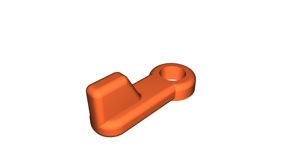 Window Screen Clip by tyler | Download free STL model | Printables.com
