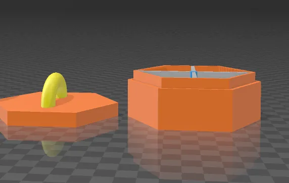 pill box by conno | Download free STL model | Printables.com