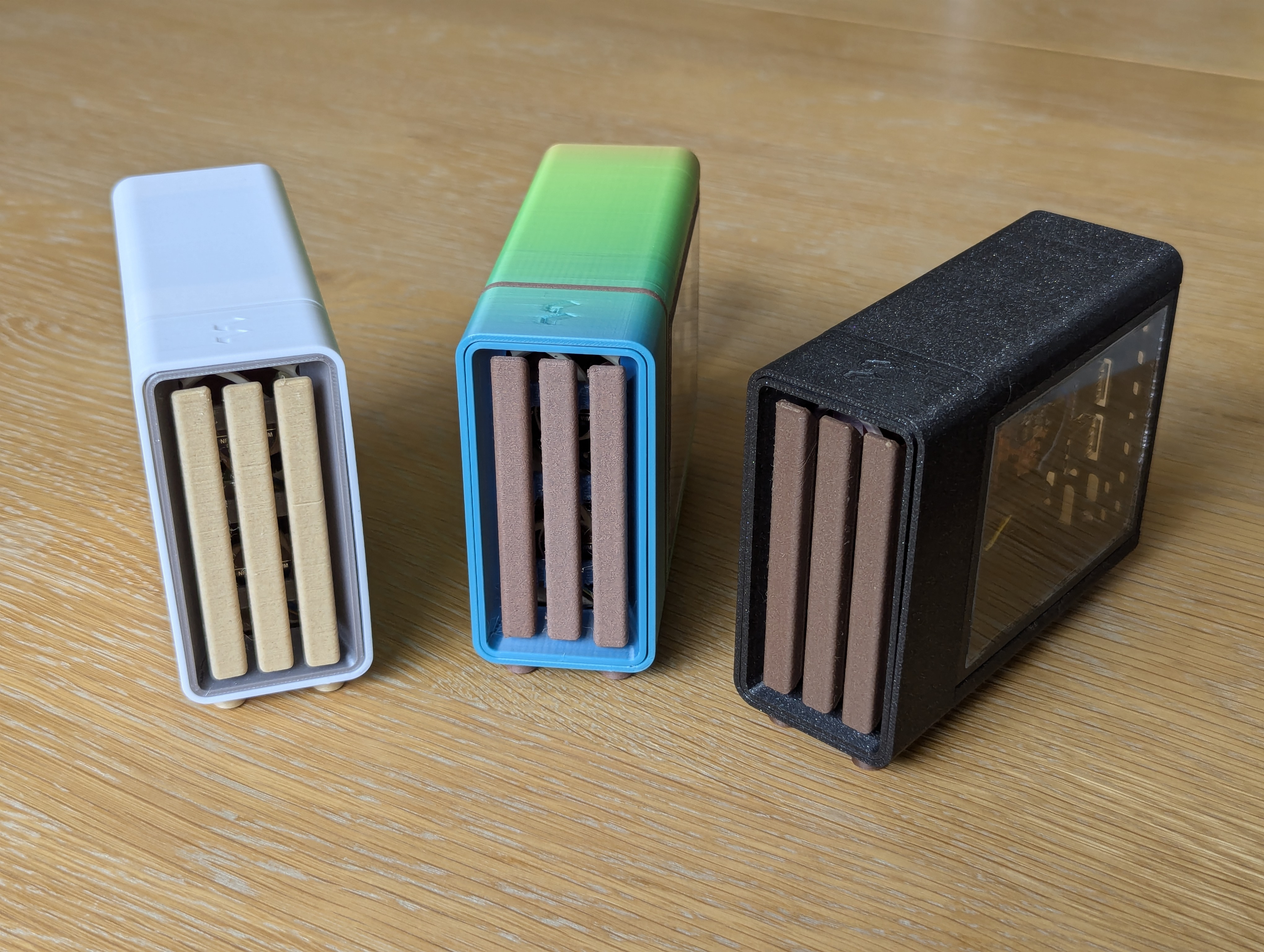 Landscape-mod for Fractal North Pi by thijsputman | Download free STL ...