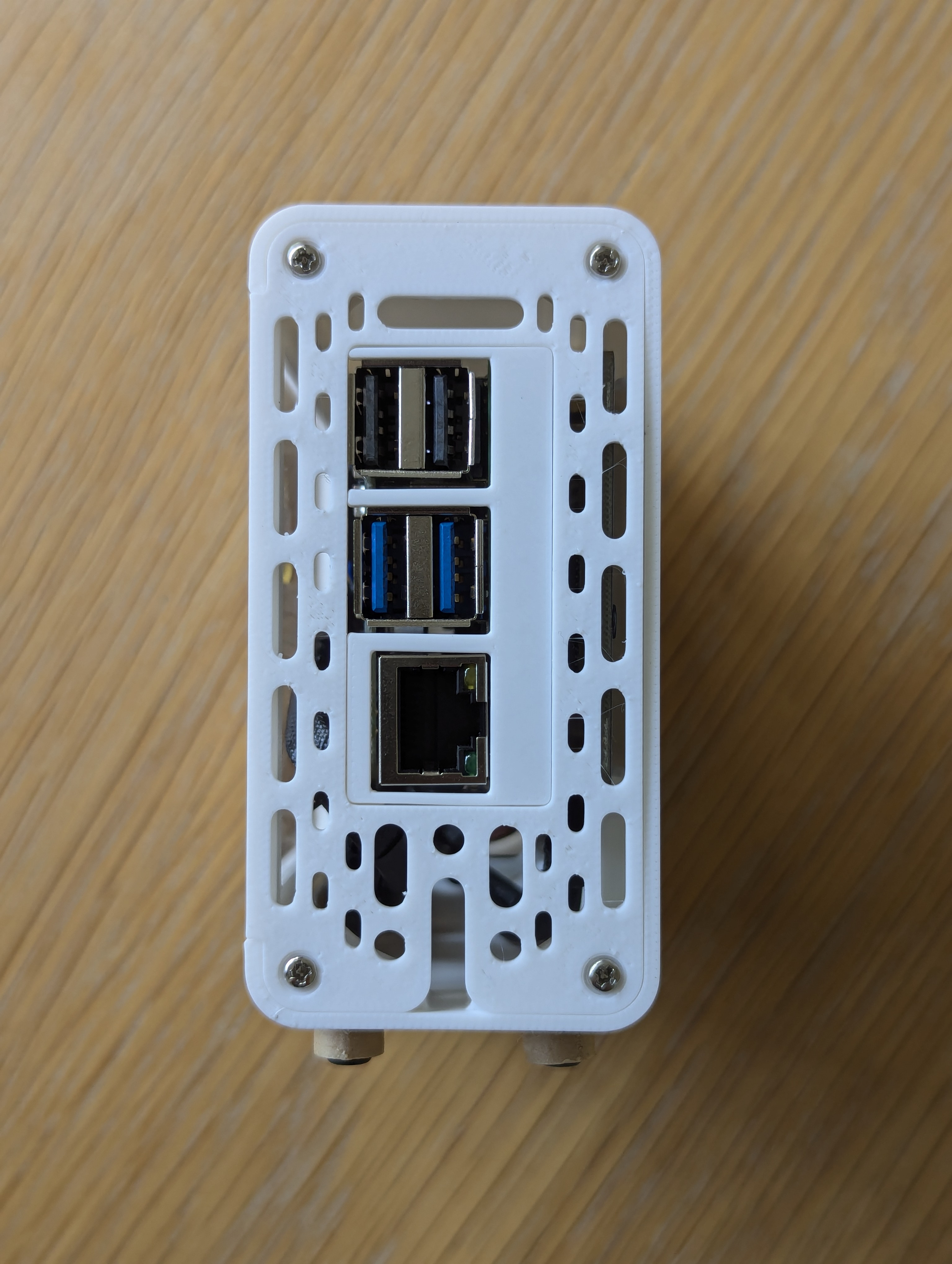 Landscape-mod for Fractal North Pi by thijsputman | Download free STL ...