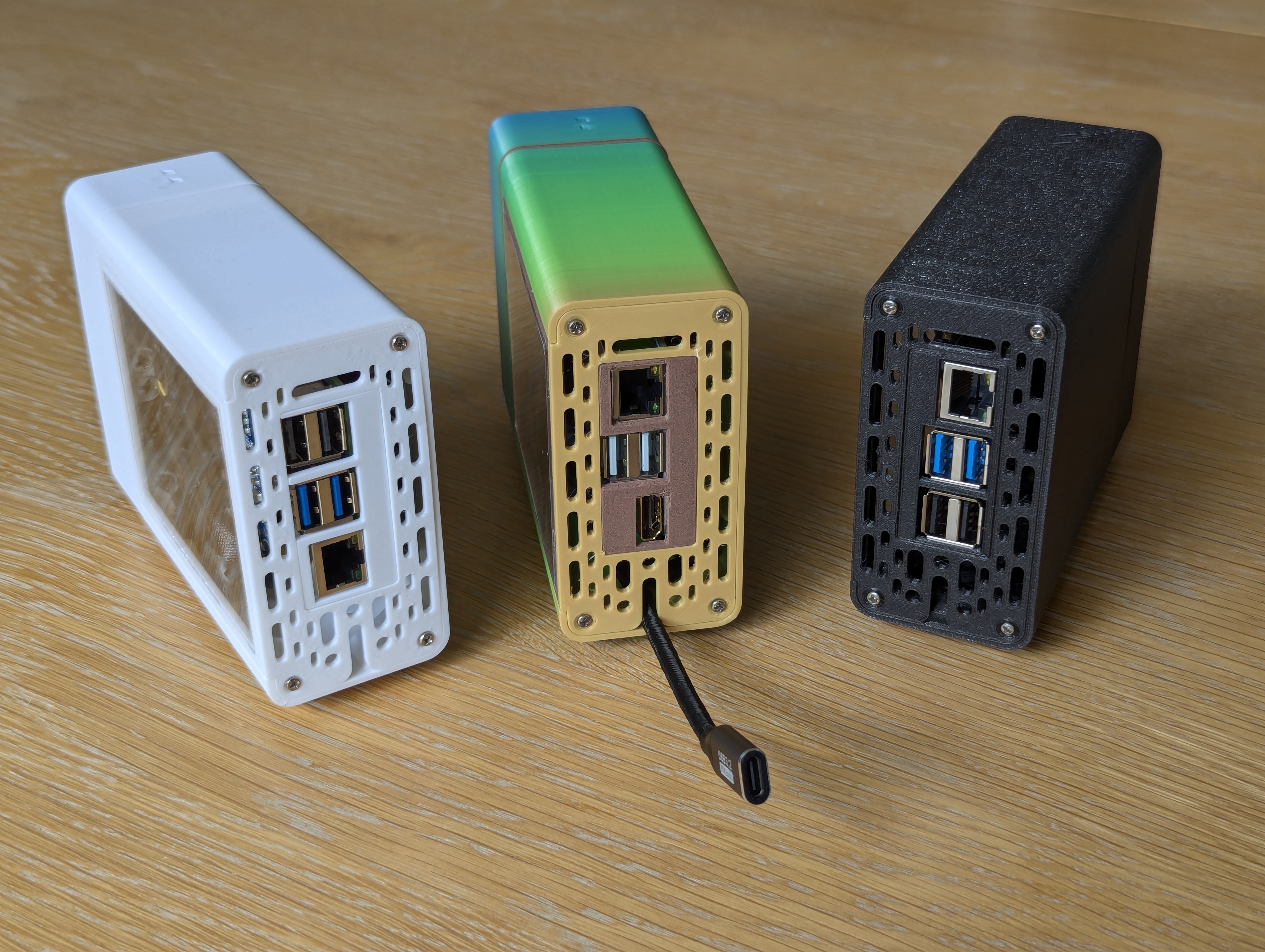 Landscape-mod for Fractal North Pi by thijsputman | Download free STL ...