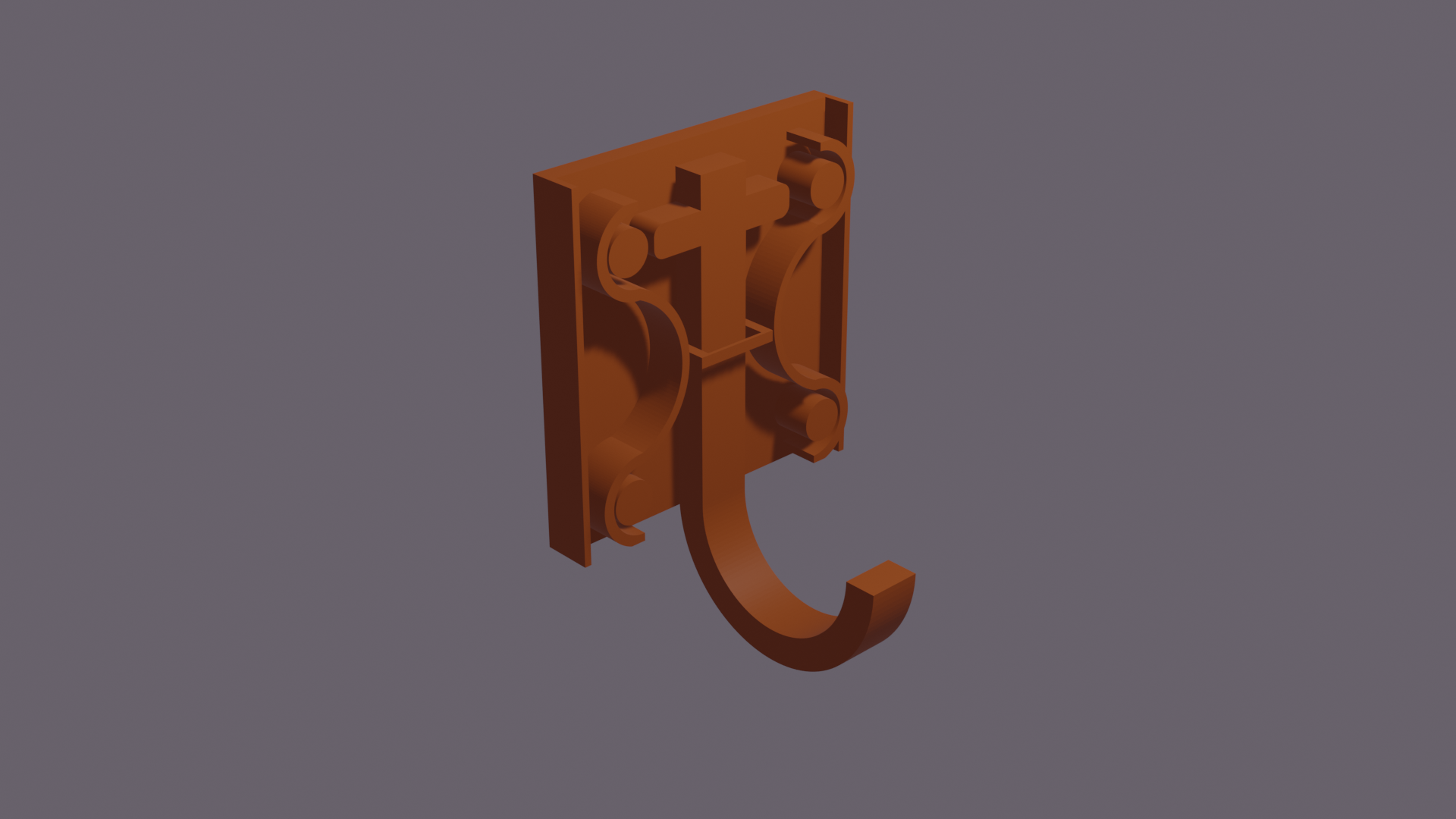 Spring mechanism with hook by Mihnea | Download free STL model ...