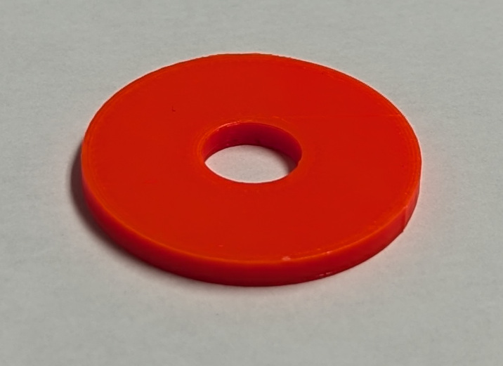 Seestar S50 Tripod Spacer by Wes | Download free STL model | Printables.com