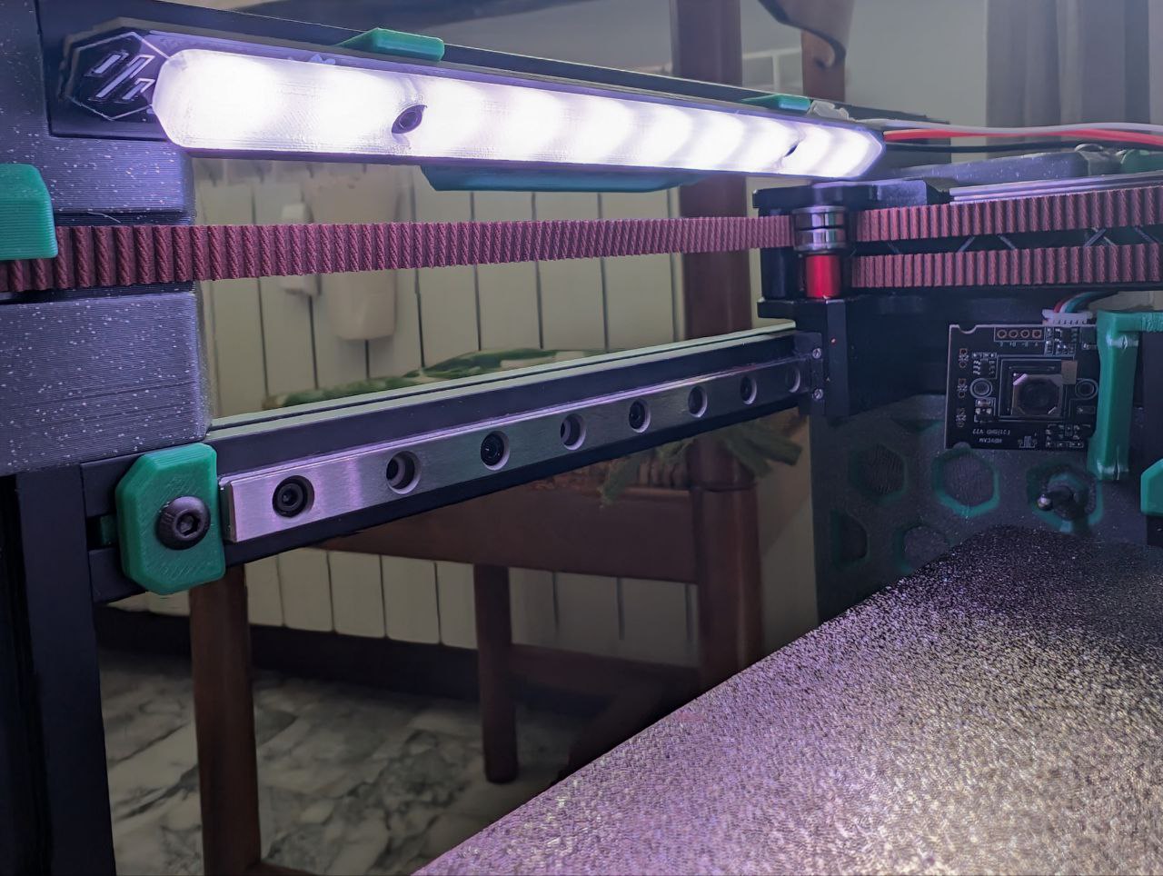 Voron v0 Thicc Matchstick Diffuser for Siboor Daylight Disco On a Stick ...