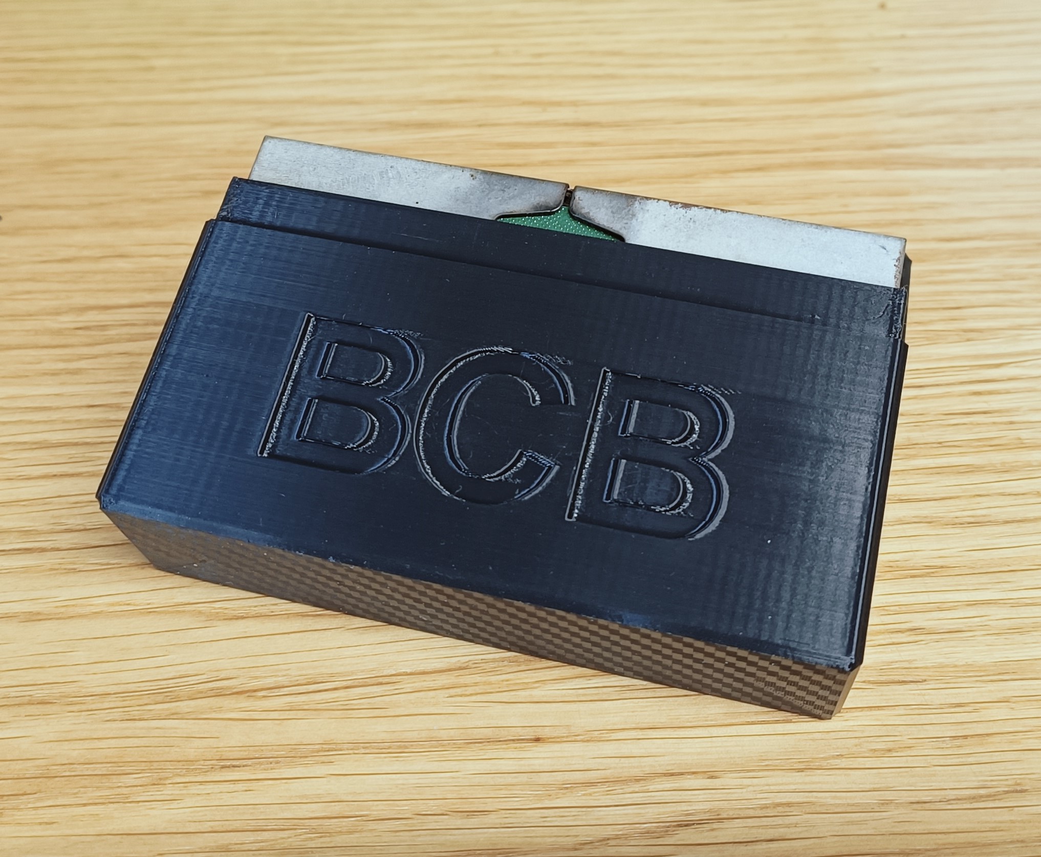 BCB Stove Cover by DelfisMaximus | Download free STL model | Printables.com