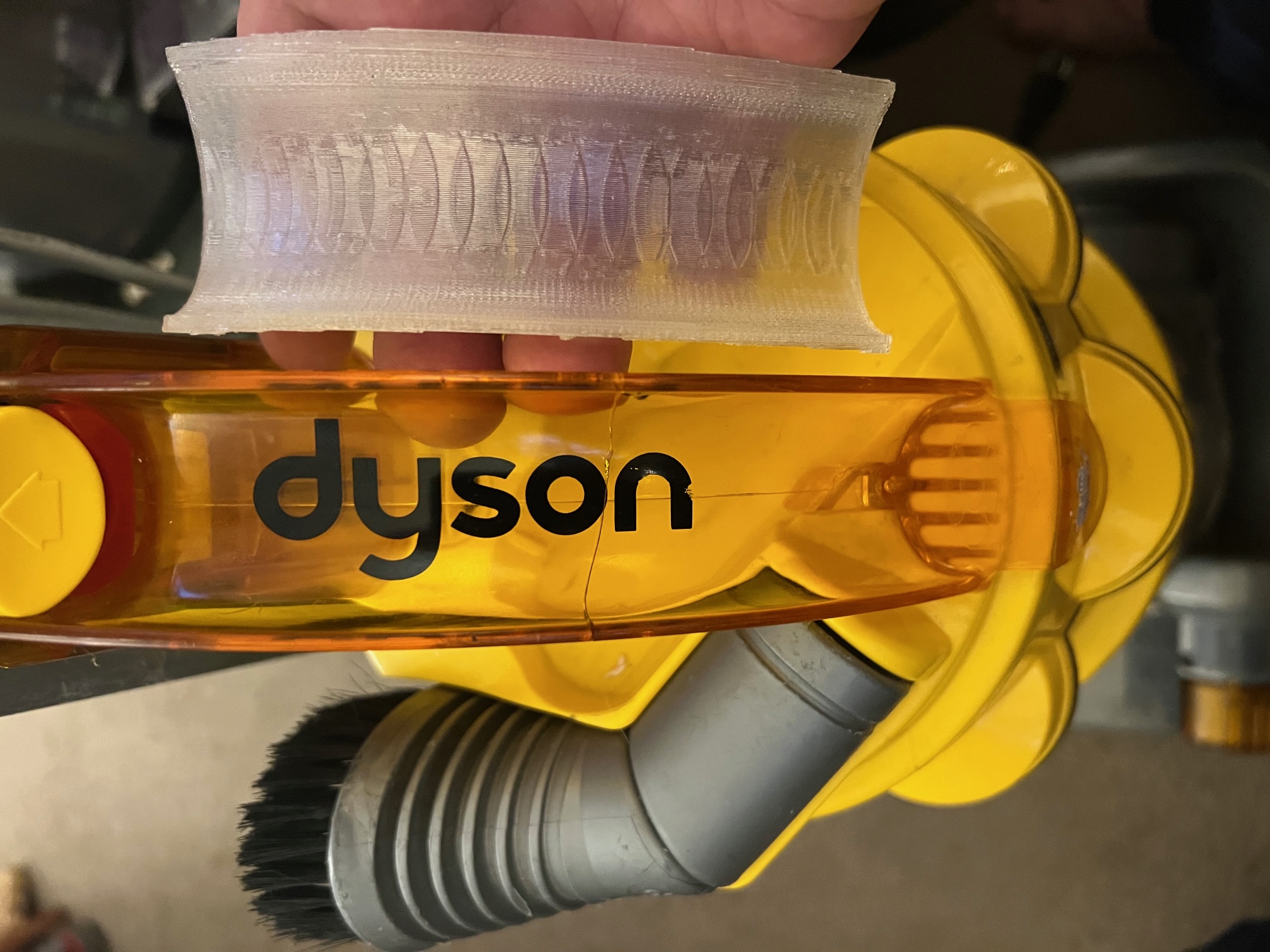 Dyson DC14 broken handle fix by Tom Anderson (The Real NEO) | Download ...