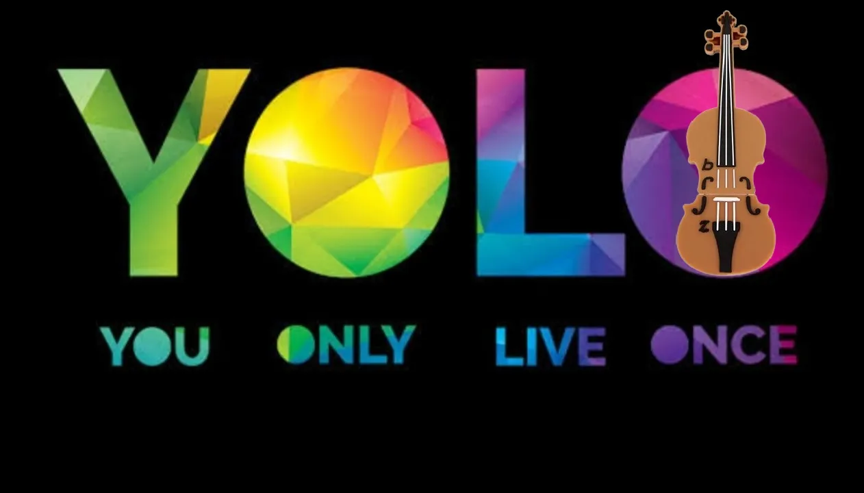 YOLO - You Only Live Once by Mgr. Pavel Krist | Download free STL model ...