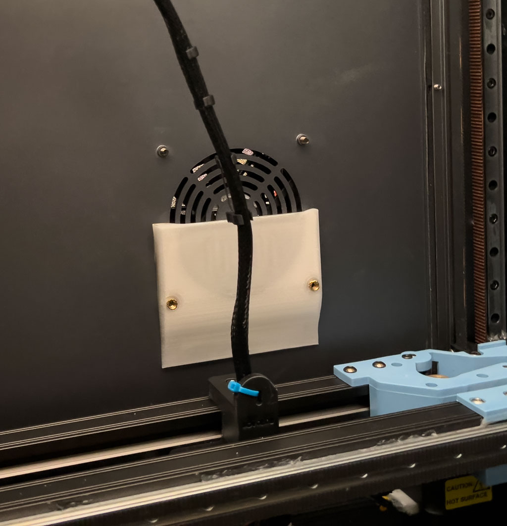 Enclosure Reverse Fan Duct autorstwa Mommel | Pobierz darmowy model STL ...