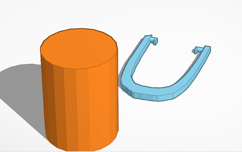 Bucket for beach by djdavid77 | Download free STL model | Printables.com