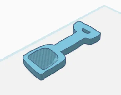 showel/ lopatka by djdavid77 | Download free STL model | Printables.com