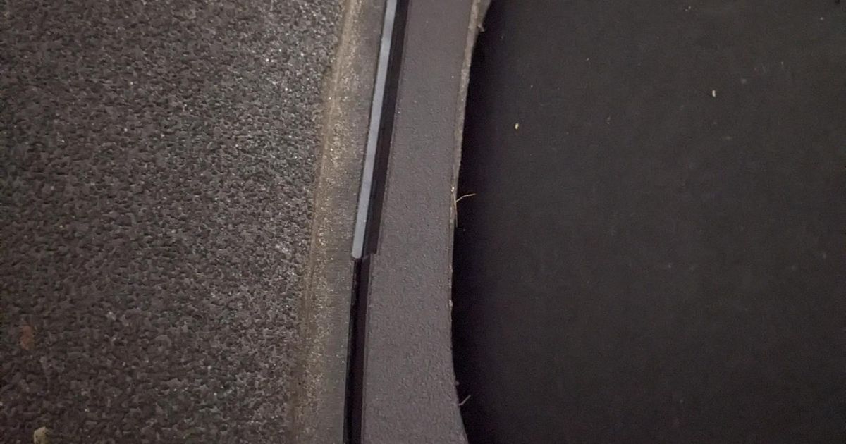 PubParts OneWheel GT The Float Life WTF Rails to C&R or Stock Fender ...