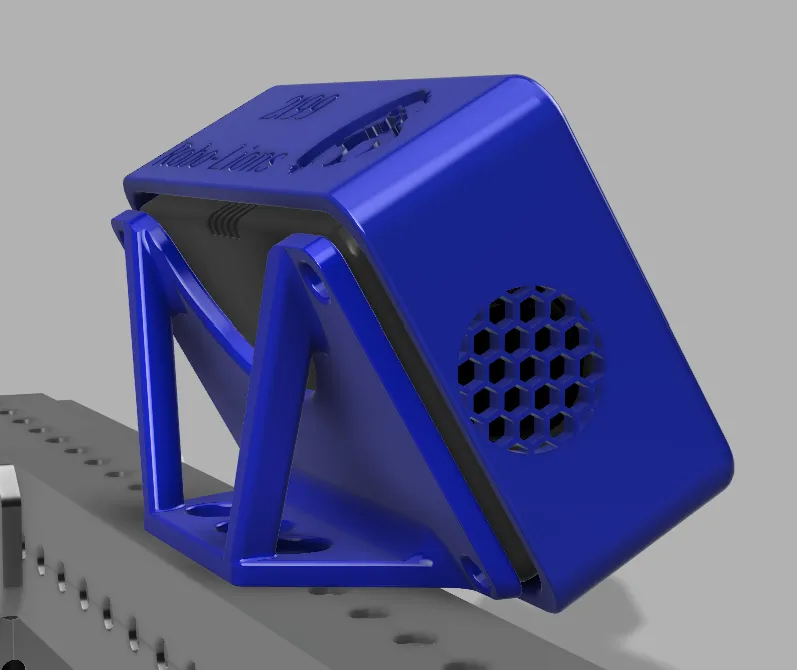 Limelight 3 Camera Mount and Dust Case by AustinDynamics | Download ...