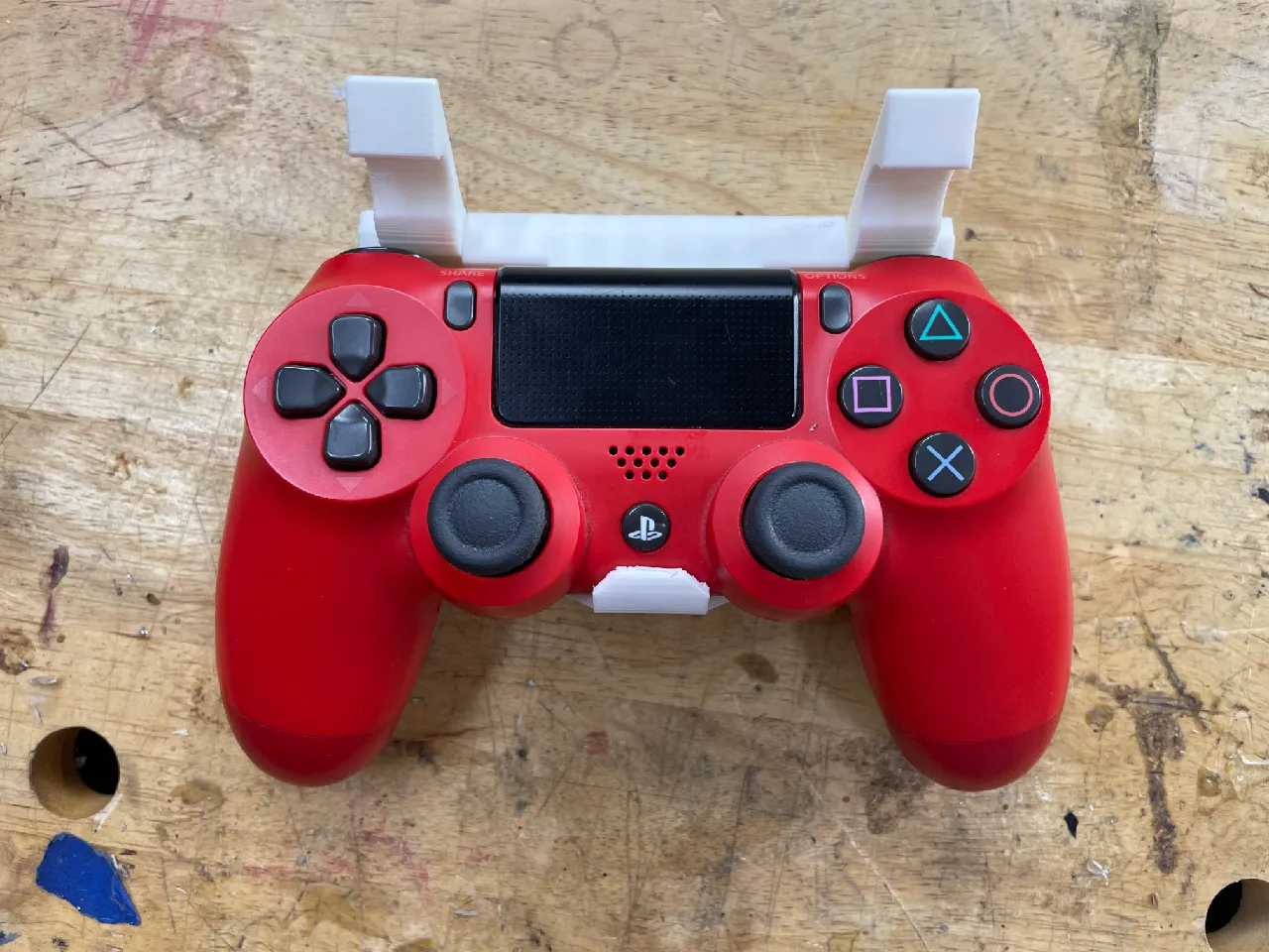 Playstation 4 Trigger Helper by AbleGamers Charity | Download free STL ...