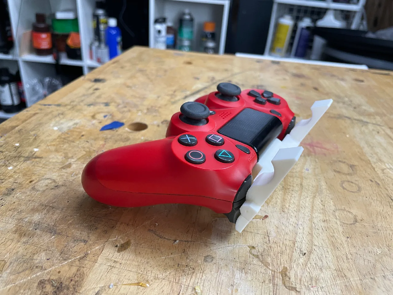 Playstation 4 Trigger Helper by AbleGamers Charity | Download free STL ...