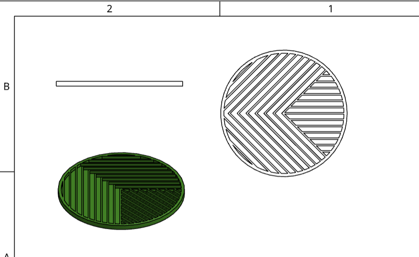 Coaster by PrintingTech | Download free STL model | Printables.com
