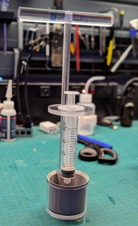 Dose Calibrator "Dipper" Liner par MakingMedicalPhysics | Téléchargez ...