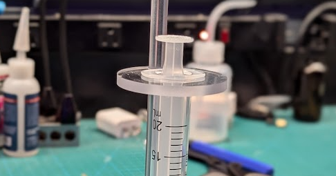 Dose Calibrator "Dipper" Liner par MakingMedicalPhysics | Téléchargez ...
