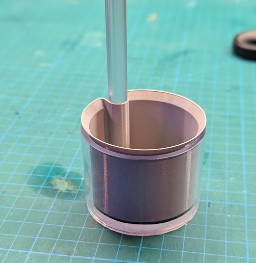 Dose Calibrator "Dipper" Liner par MakingMedicalPhysics | Téléchargez ...