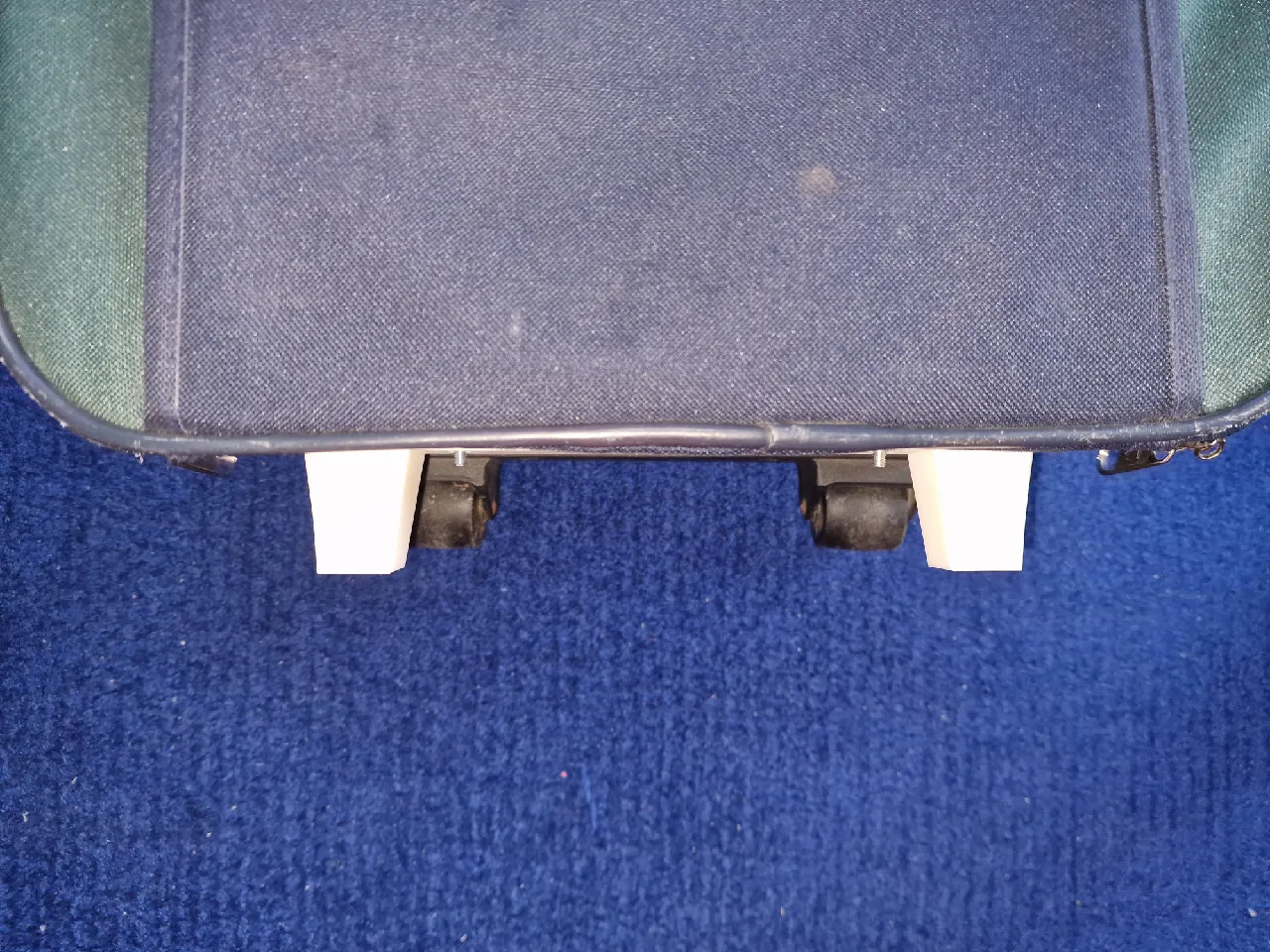Parametric Suitcase Replacement Feet - Designed in Fusion 360 by ...